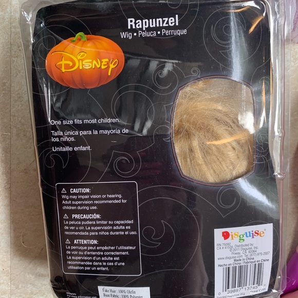 Disguise | Costumes | Disney Tangled Rapunzel Deluxe Bundle | Poshmark